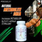 7-Keto DHEA for weight management