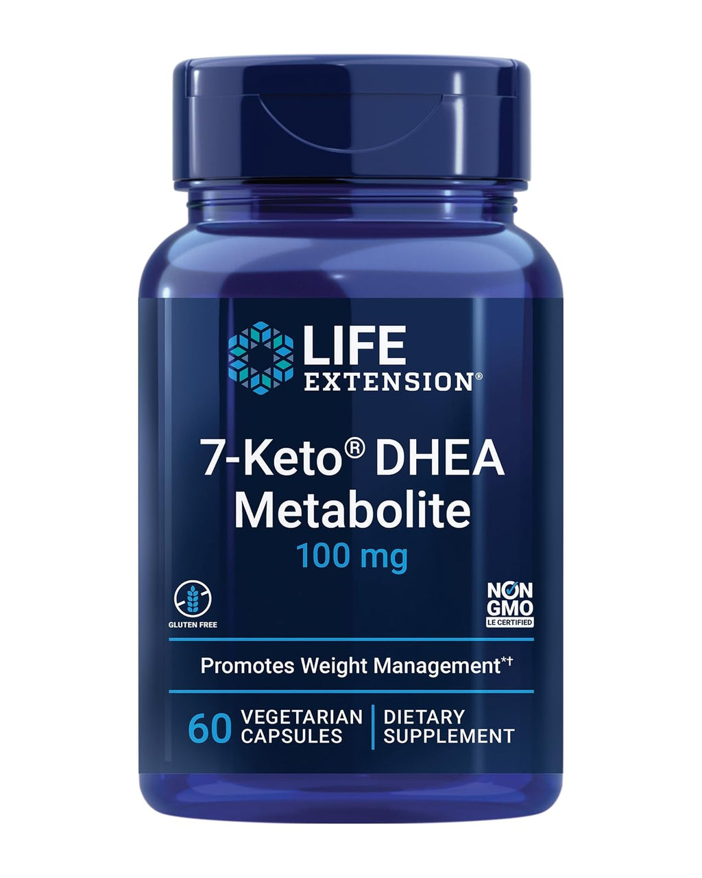 7-Keto DHEA Metabolite capsules