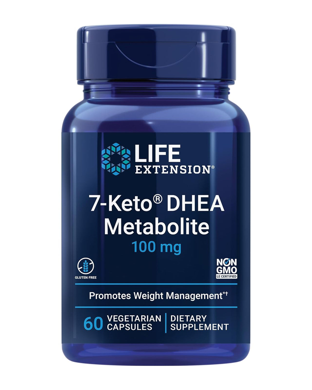 7-Keto DHEA Metabolite capsules