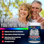 7 lights msm for joint health