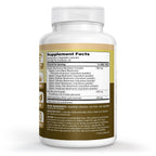 7 mushroom capsules for daily vitality