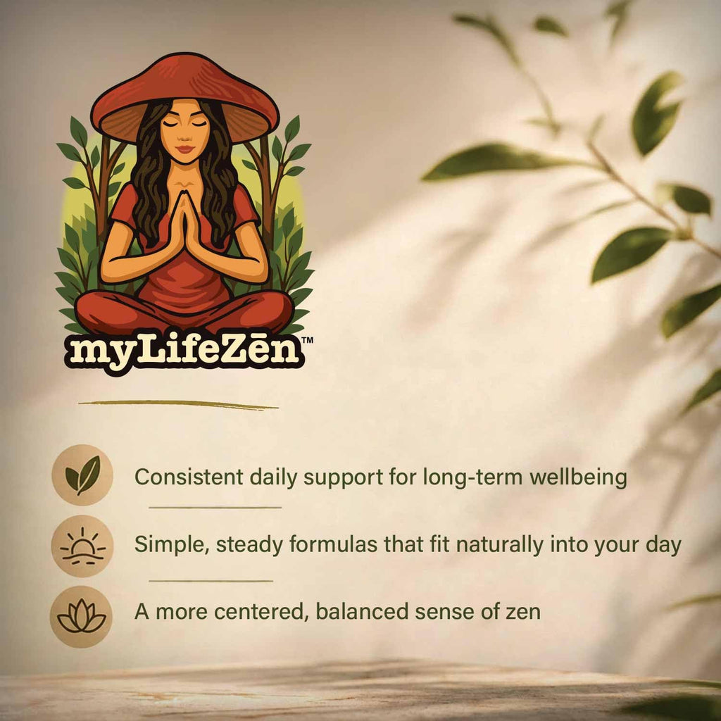 7 mushroom complex for overall health