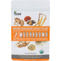 7 mushroom extract powder for wellness