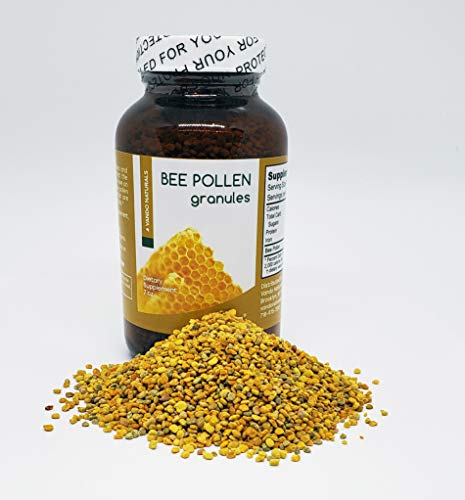 7 ounce bee pollen granules pack