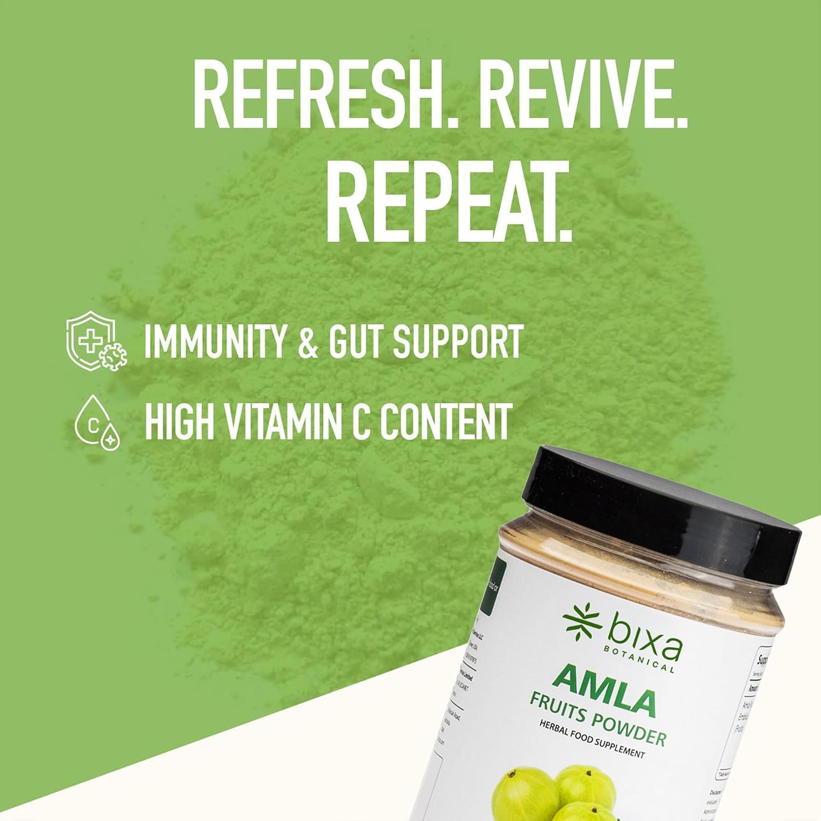 7 oz amalaki powder for daily wellness
