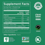 7 packets of digestive support