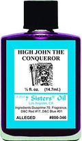 7 Sisters John The Conqueror Oil benefits