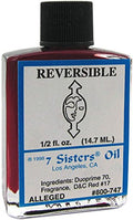 7 Sisters of New Orleans herbal blends oil
