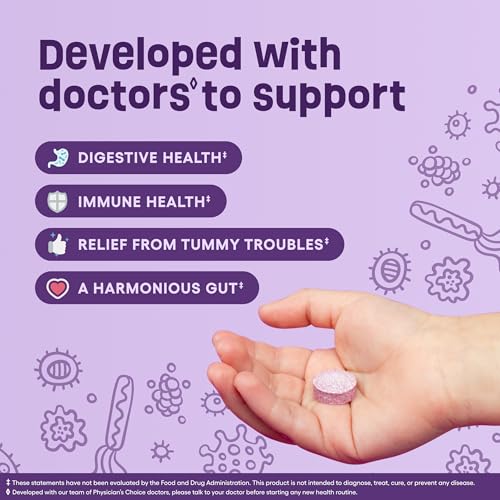 7 strains of probiotics for children