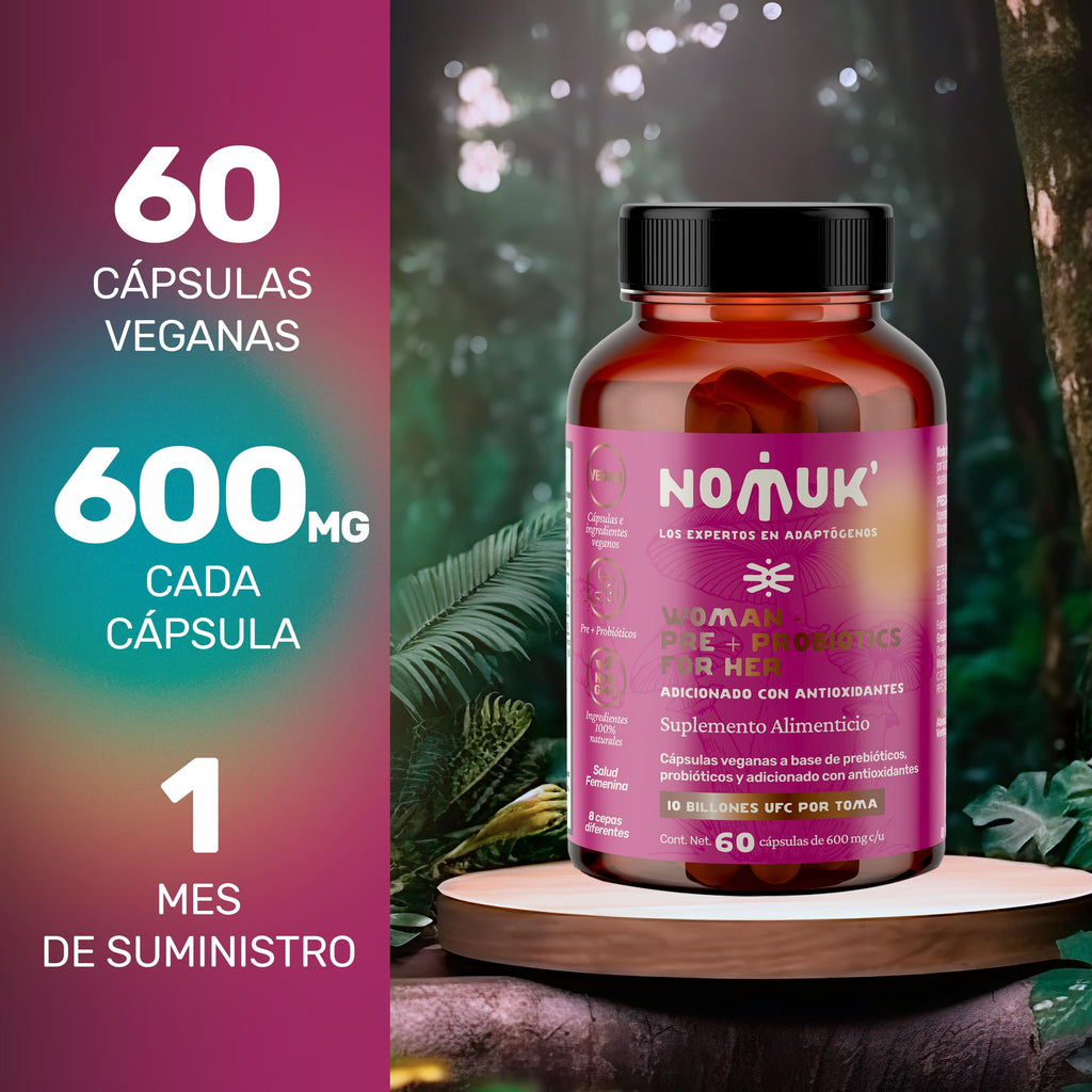 7 strains of probiotics for women