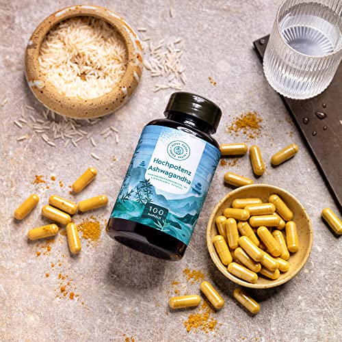 7% withanolides in ashwagandha extract