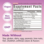 70 billion CFU digestive health capsules