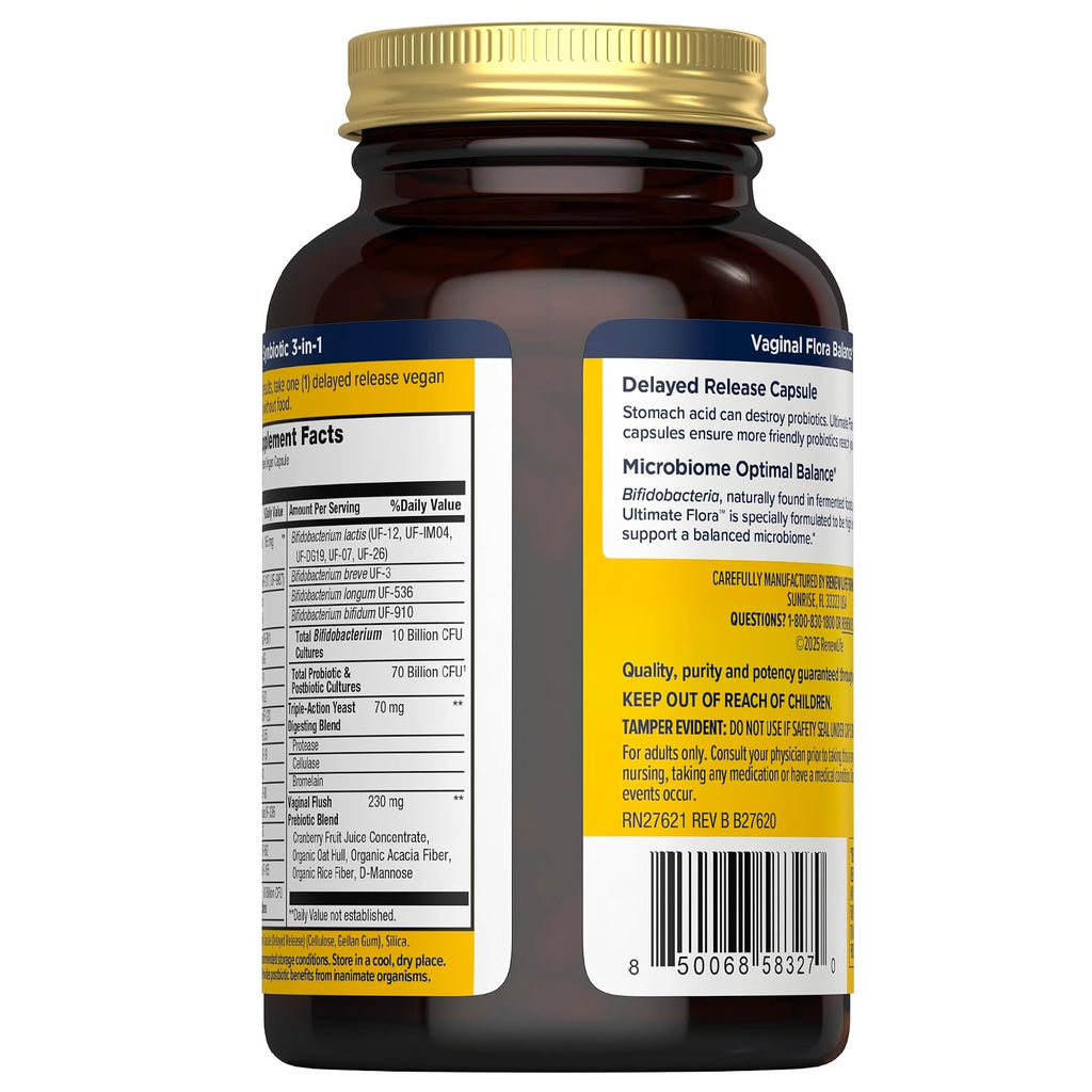 70 billion CFU kids probiotic capsules