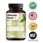 70% carvacrol oregano oil benefits
