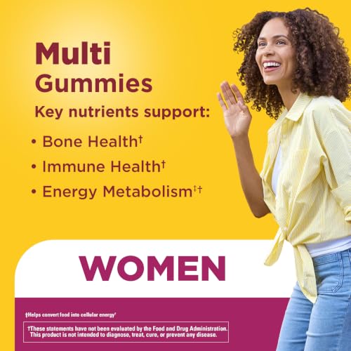 70 count gummy vitamins for women