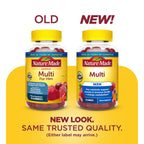 70 count men's gummy vitamins
