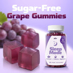 70 count sleep blend gummies