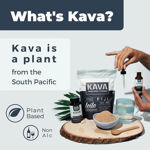 70% extraction strength kava kava