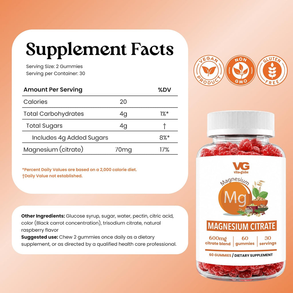 70 mg magnesium for relaxation