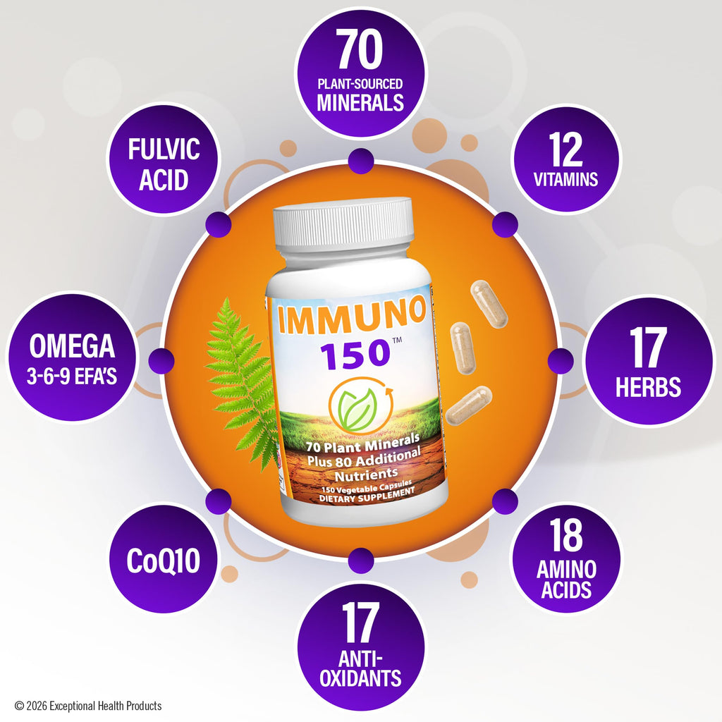 70 plant minerals for optimal health