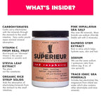 70 servings of digestive support