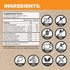 70 servings of electrolyte powder