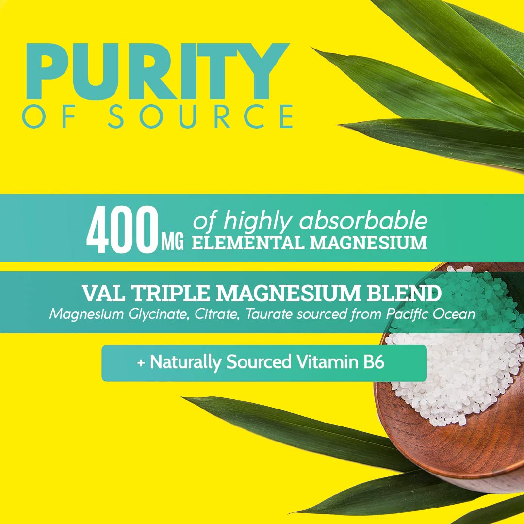 70 servings of magnesium goodness