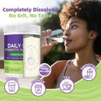 70 servings of soluble fiber
