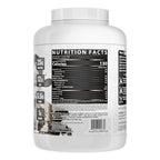 70 servings of whey protein isolate
