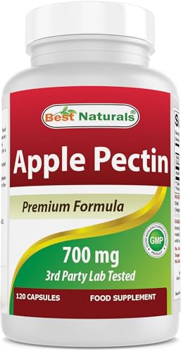 700 mg apple pectin capsules