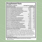 700 mg brain support multivitamins