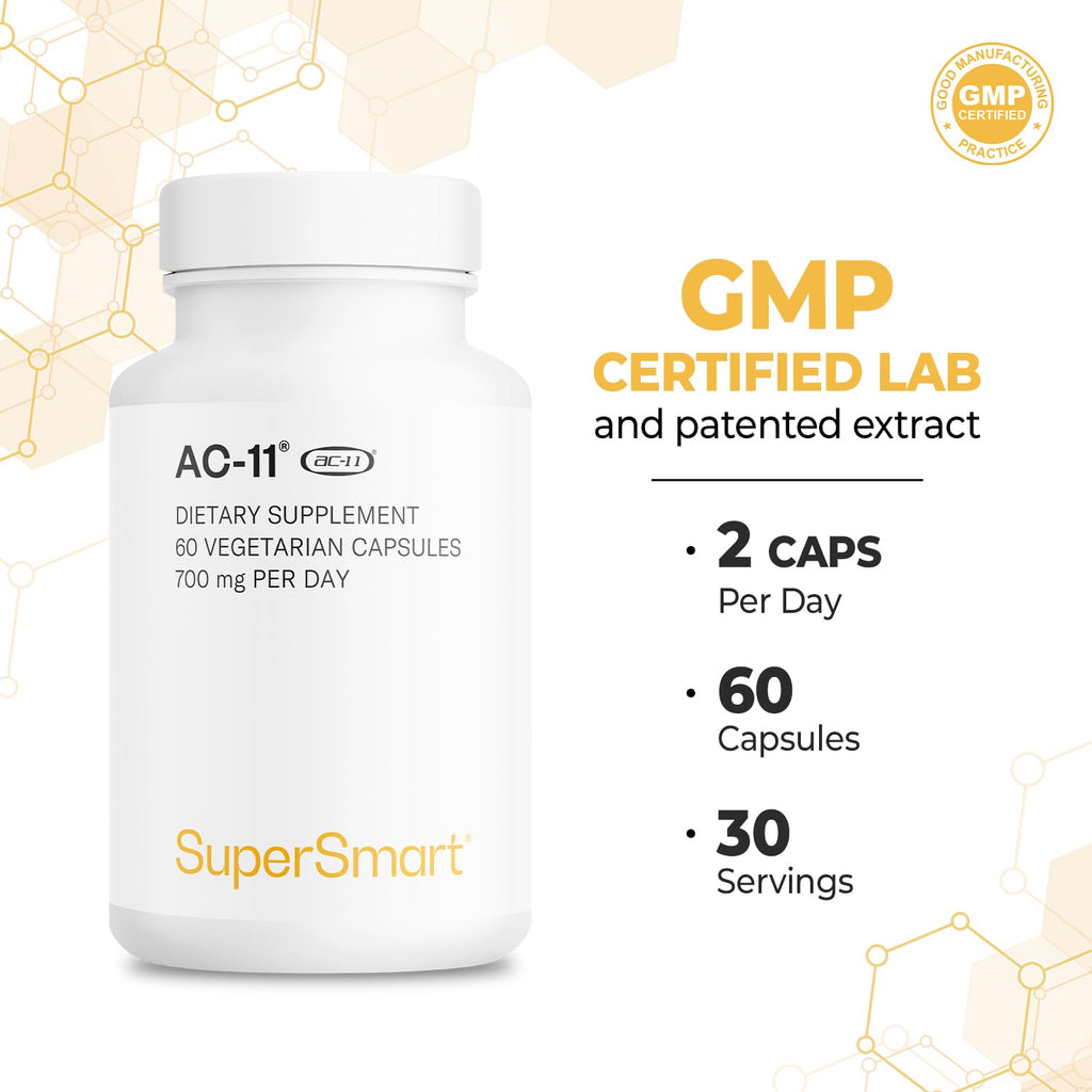 700 mg Cat's Claw herbal supplement