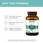 700 mg Gymnema Sylvestre caplets