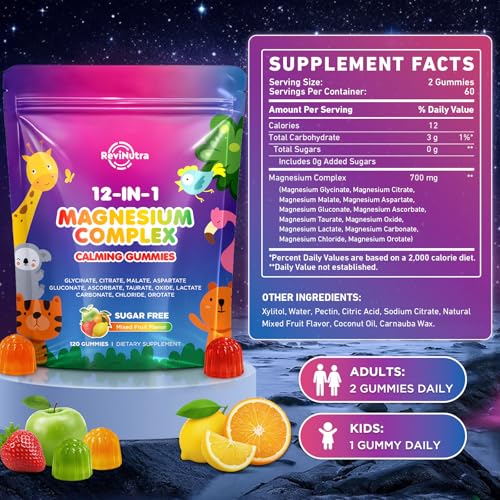 700 mg magnesium complex for muscle health