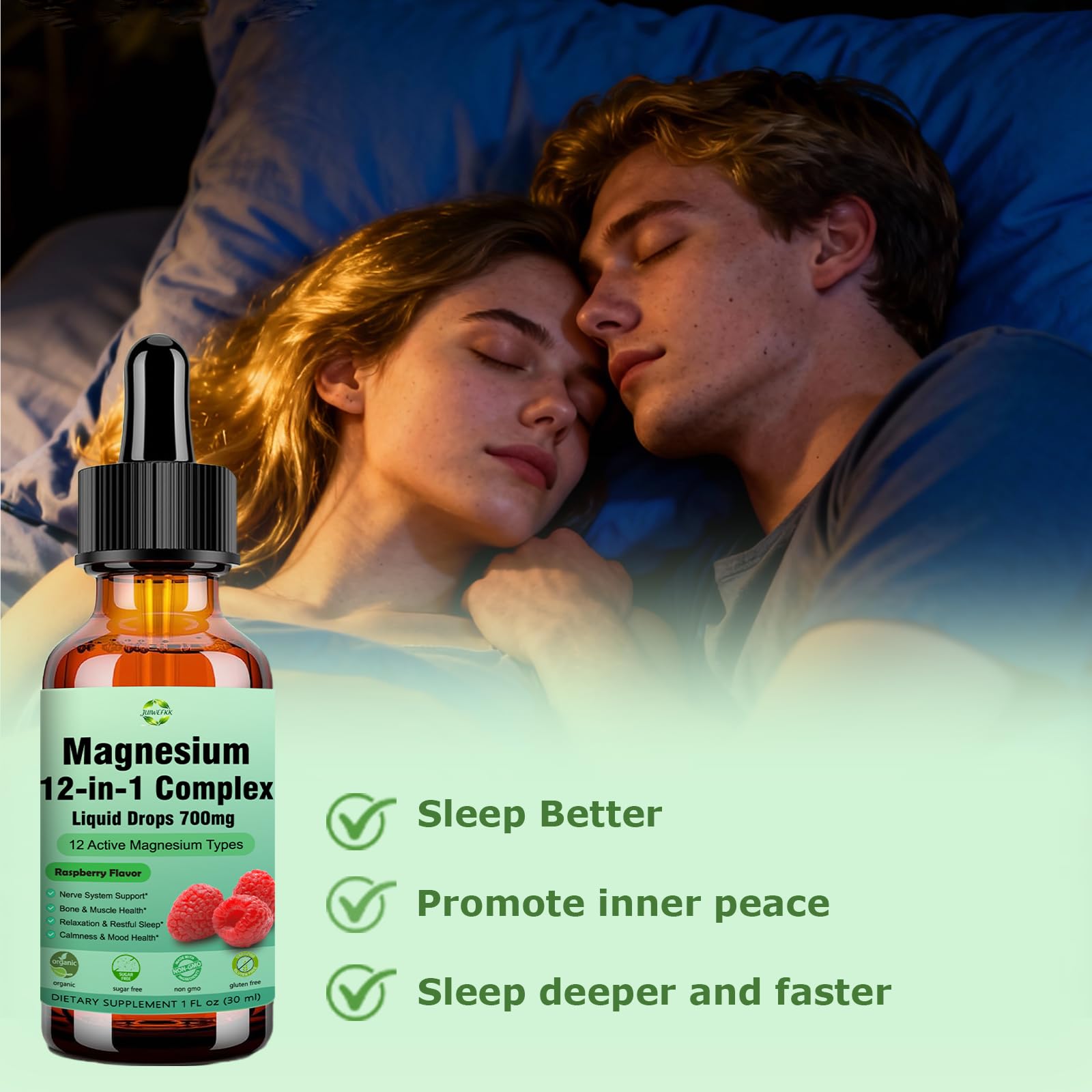 700 mg magnesium drops for energy boost