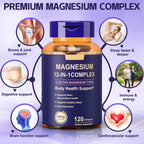 700 mg magnesium supplement benefits