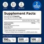 700 mg multivitamin for women support