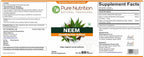 700 mg neem extract for immunity