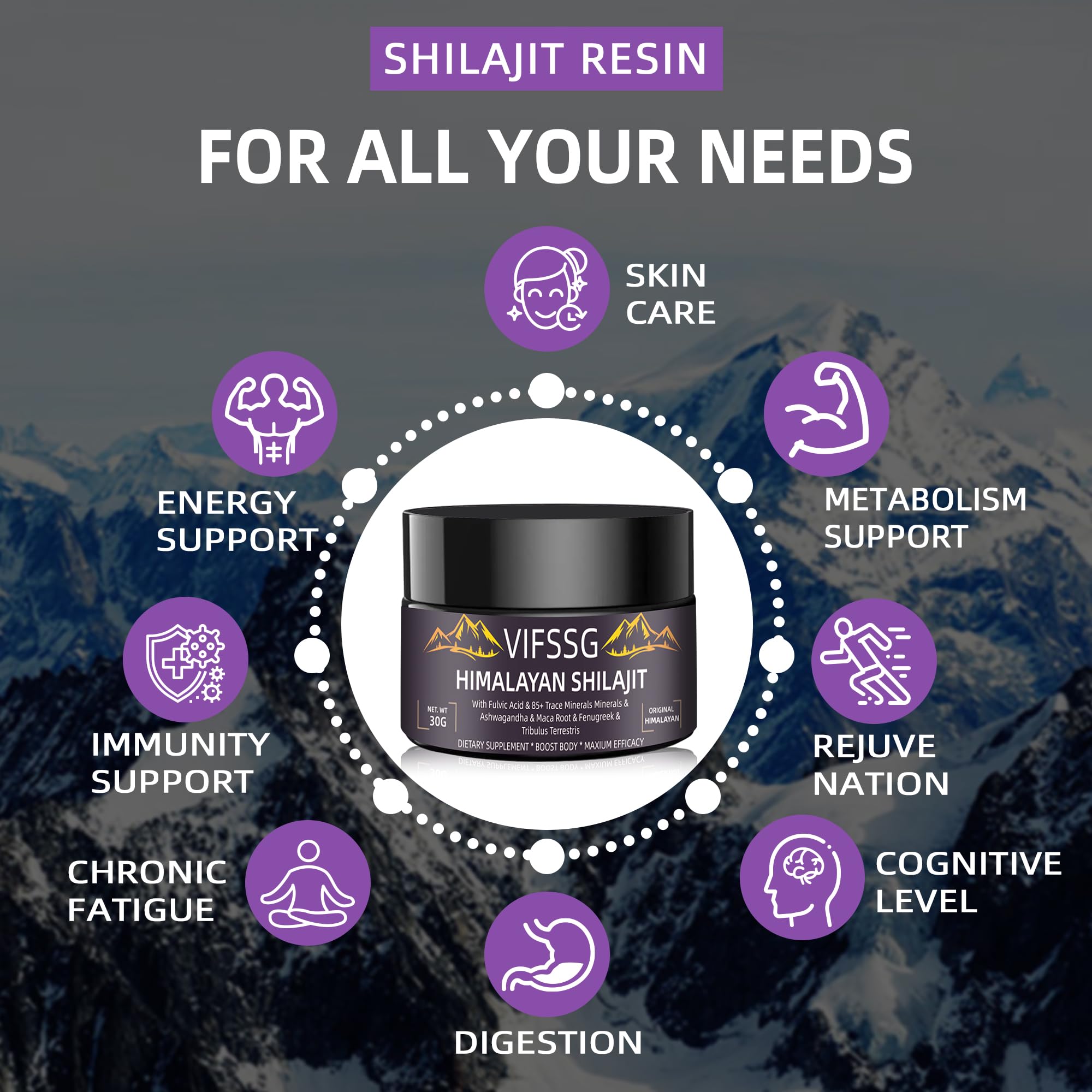 700 mg shilajit resin benefits