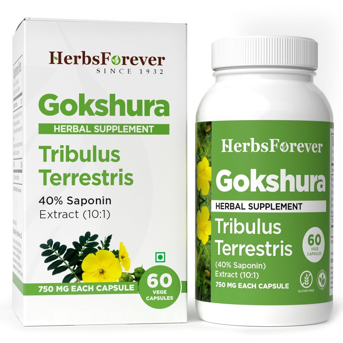 700 mg Tribulus Terrestris supplement