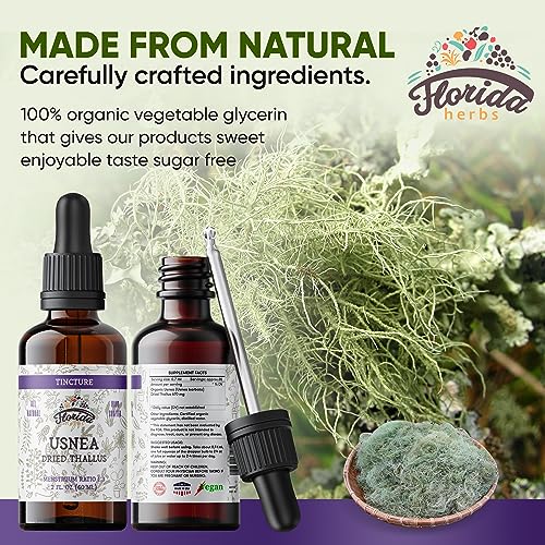 700 mg usnea tincture dosage guide