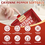 7000 mg cayenne pepper potency