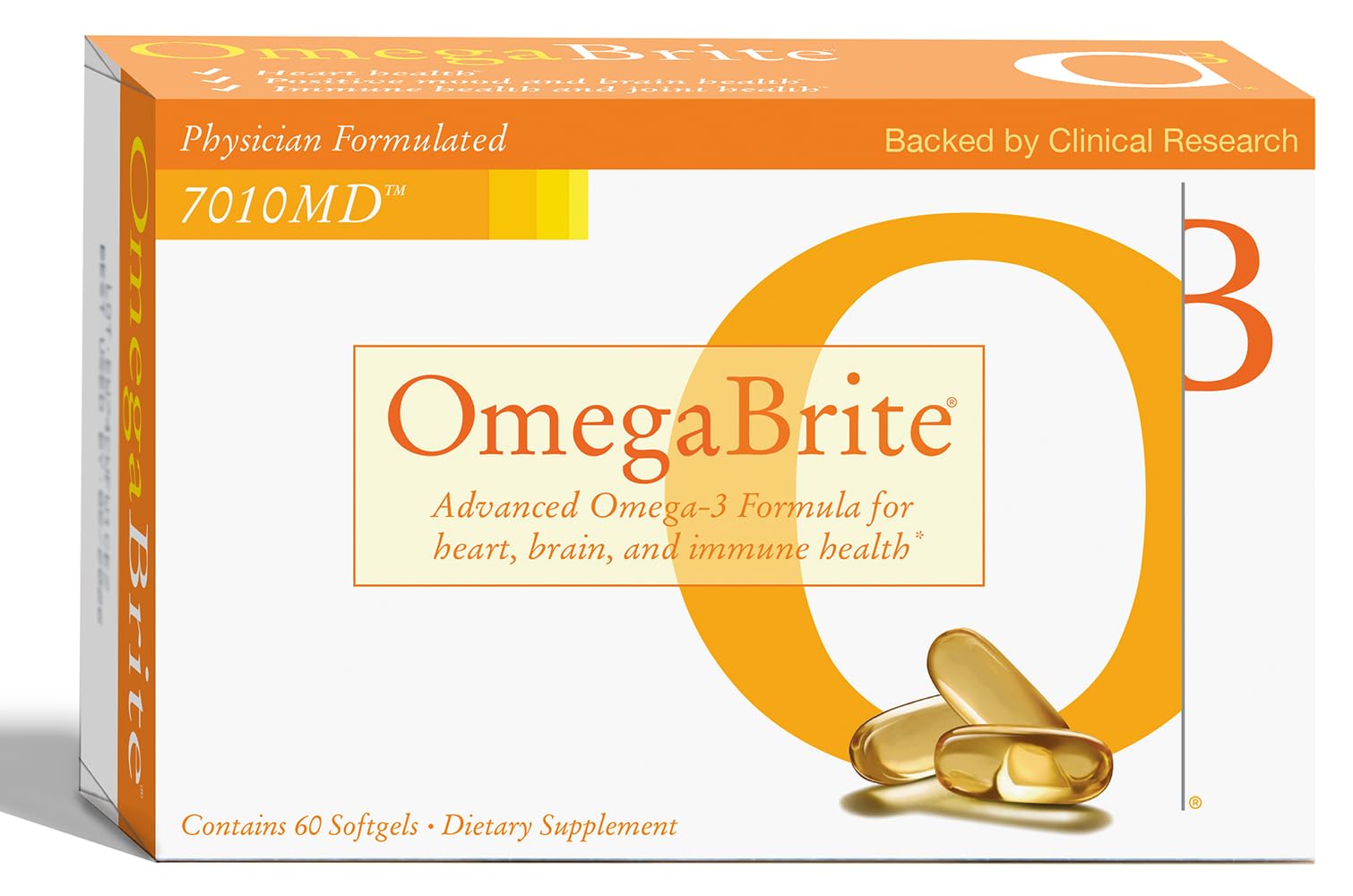 7010MD fish oil omega 3 supplement