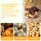 70g dried tangerine peel tea package
