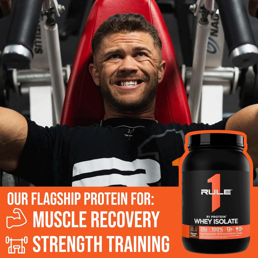 71 servings of whey protein