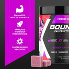 72 count creatine gummies for performance