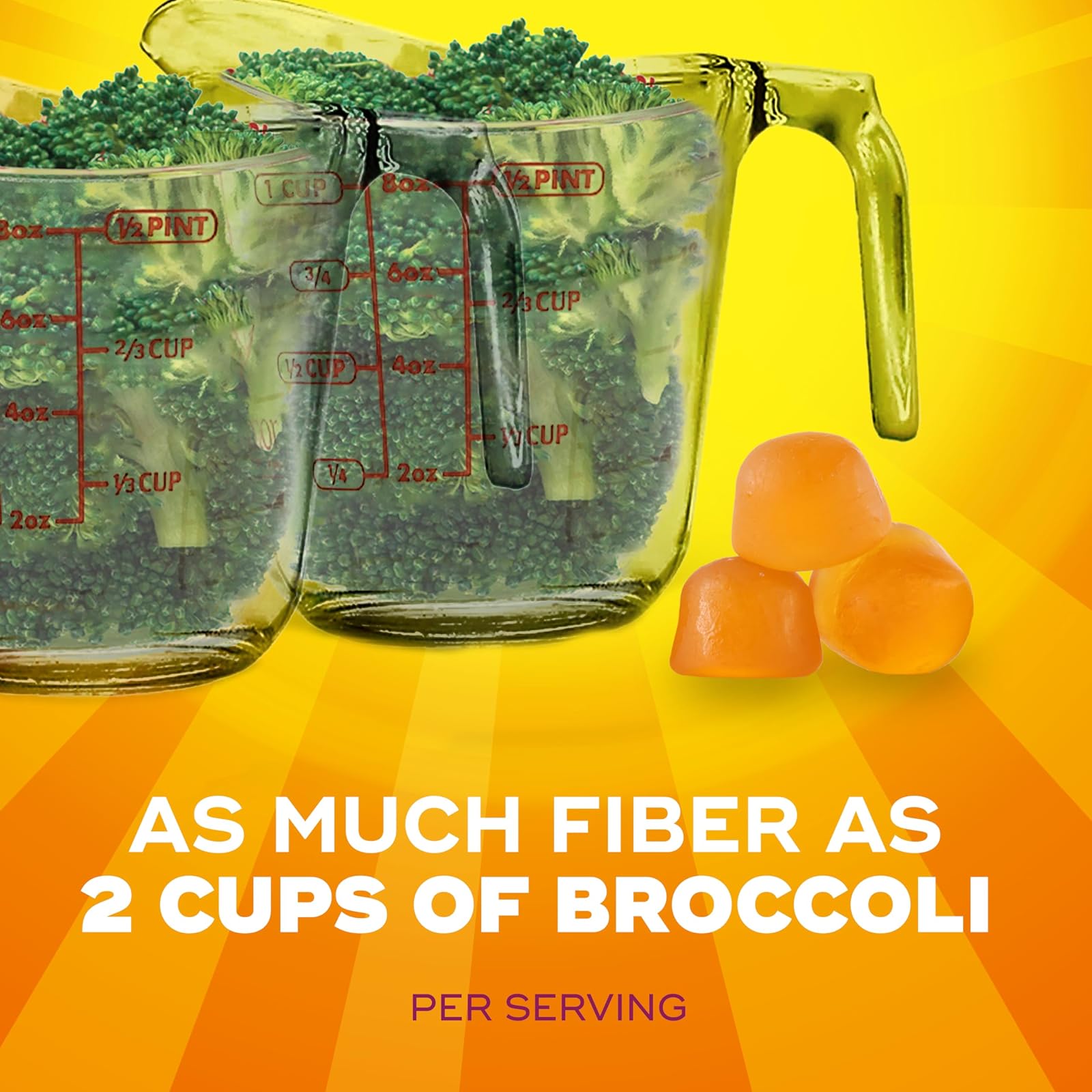 72 count Metamucil fiber supplement