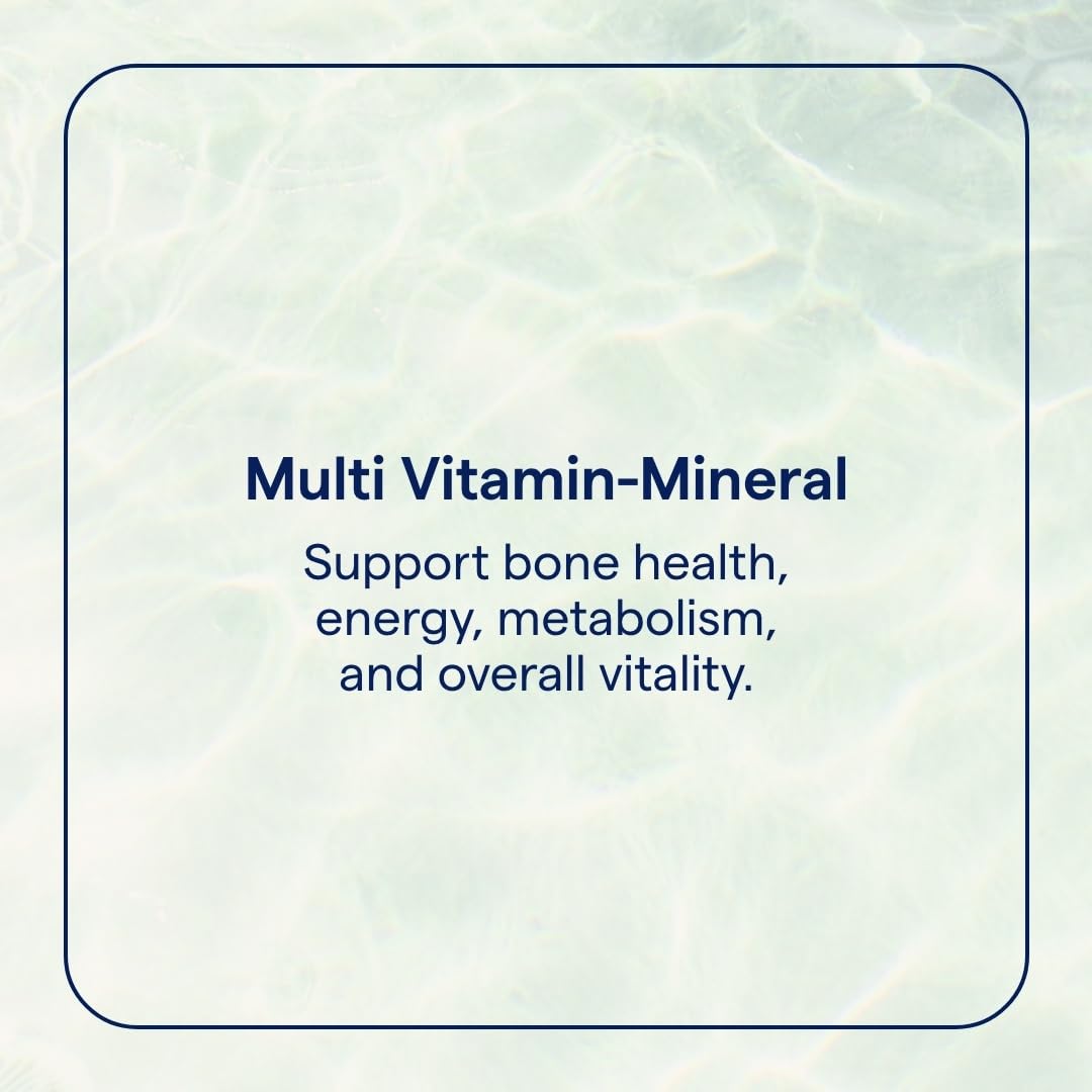 72+ minerals for optimal health