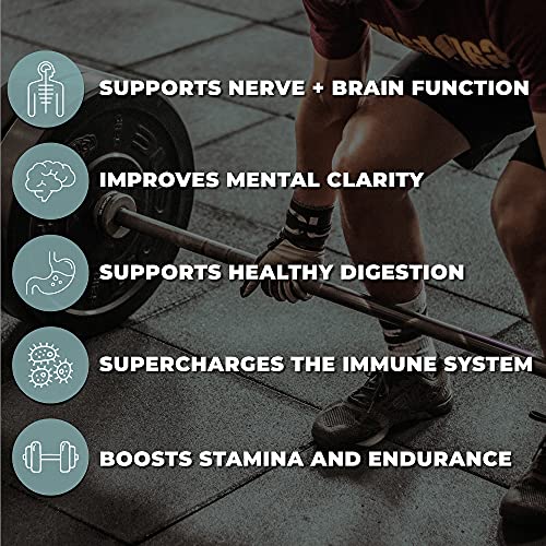 72+ minerals for optimal health