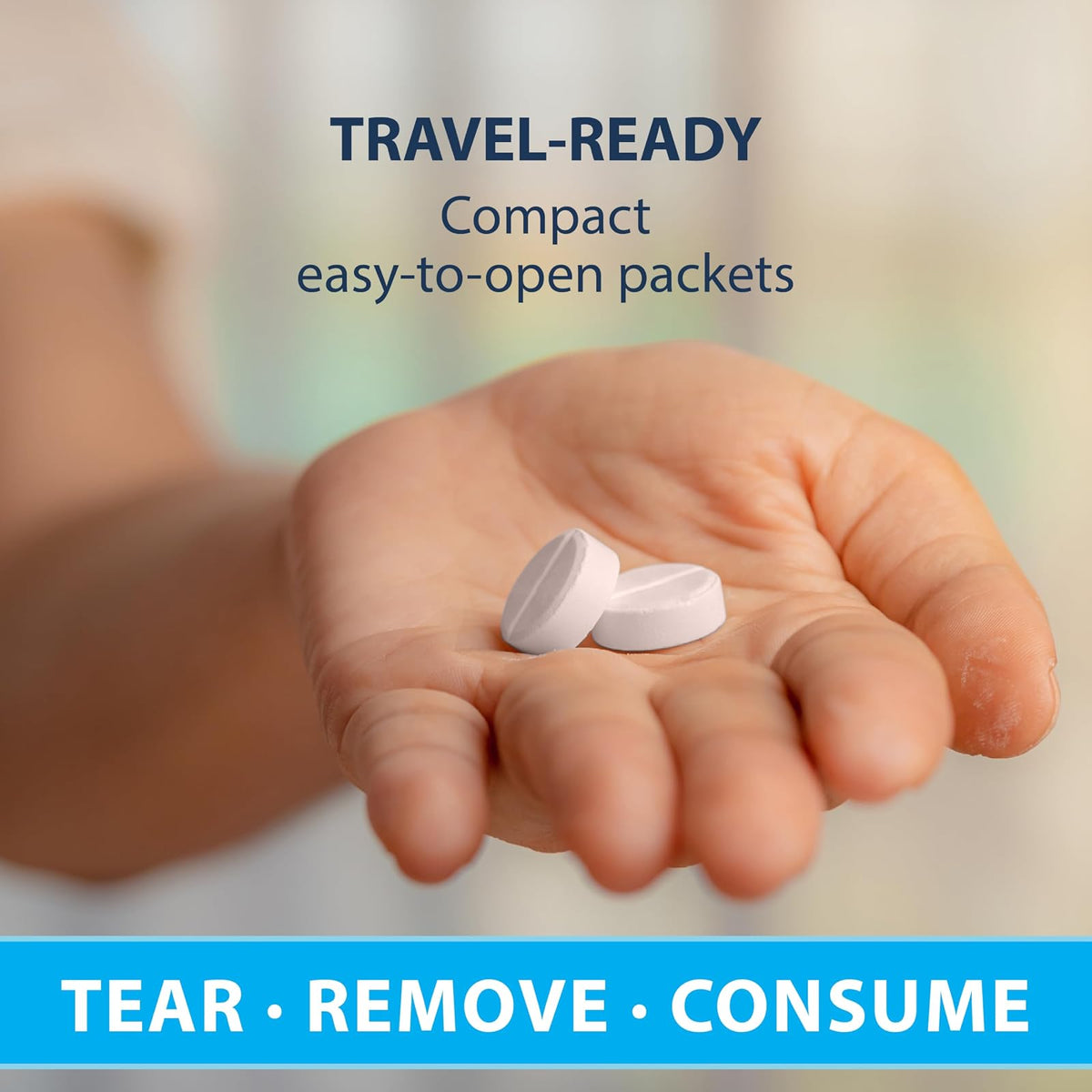 72 packs of vitamin b complex